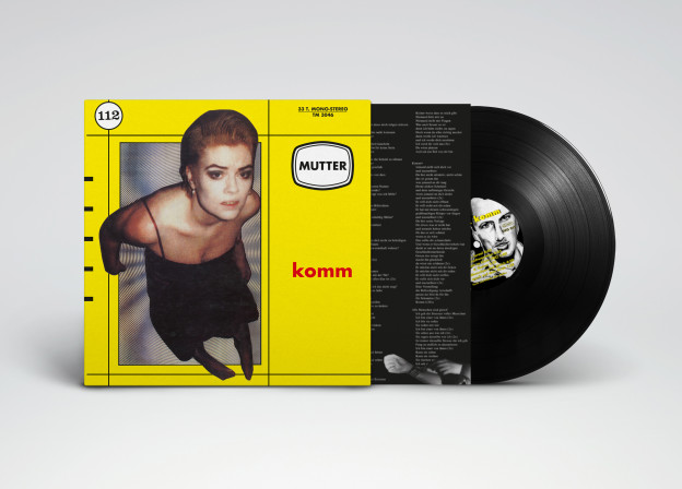 Komm | Die Berliner Band MUTTER